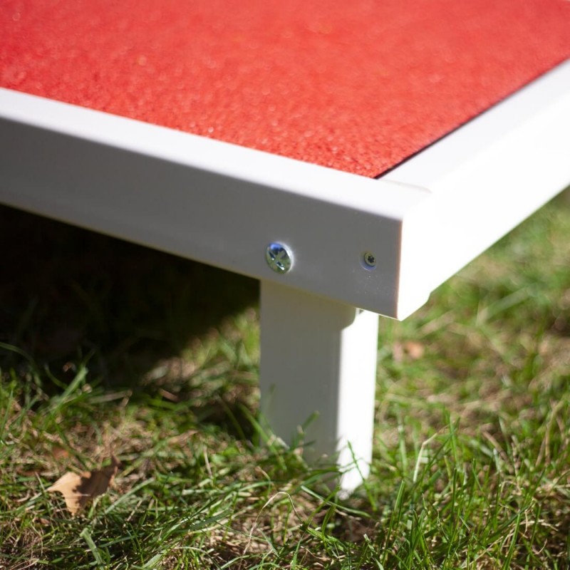 AGILITY JUNIOR : La Table